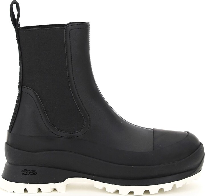 Stella McCartney Trace Chelsea Boots - ShopStyle