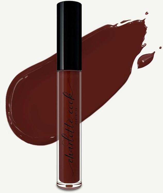 Charlotte Cook Cosmetics Clean Liquid Lipstick - ShopStyle