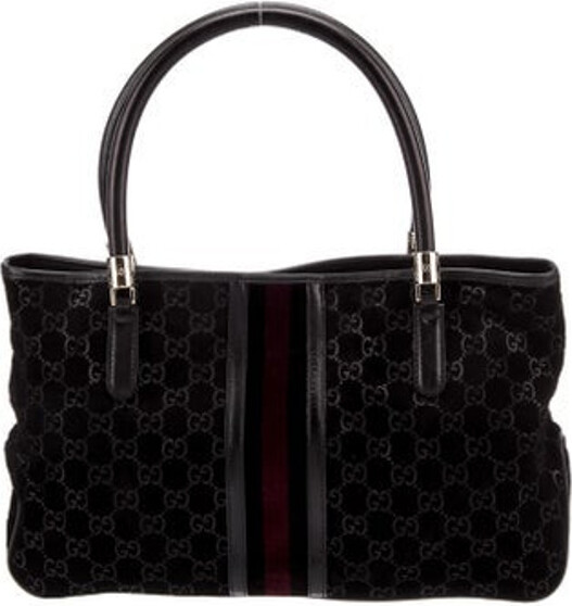 Gucci Satchels & Top Handle Bags - ShopStyle
