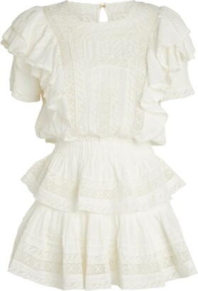 LoveShackFancy Stella dress - ShopStyle