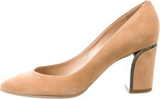 Chloé Pumps - ShopStyle
