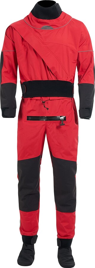PKEDW Dry Suits for Men in Cold Water - ShopStyle Jackets