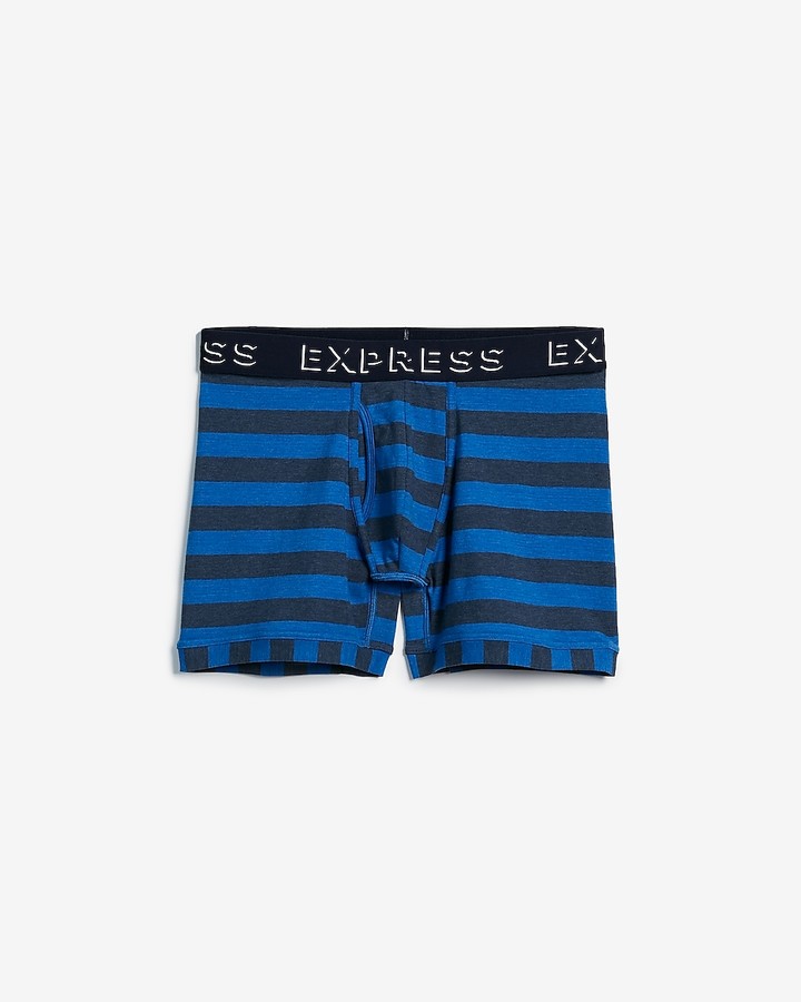 Express Striped Rugby Boxer Briefs - ShopStyle