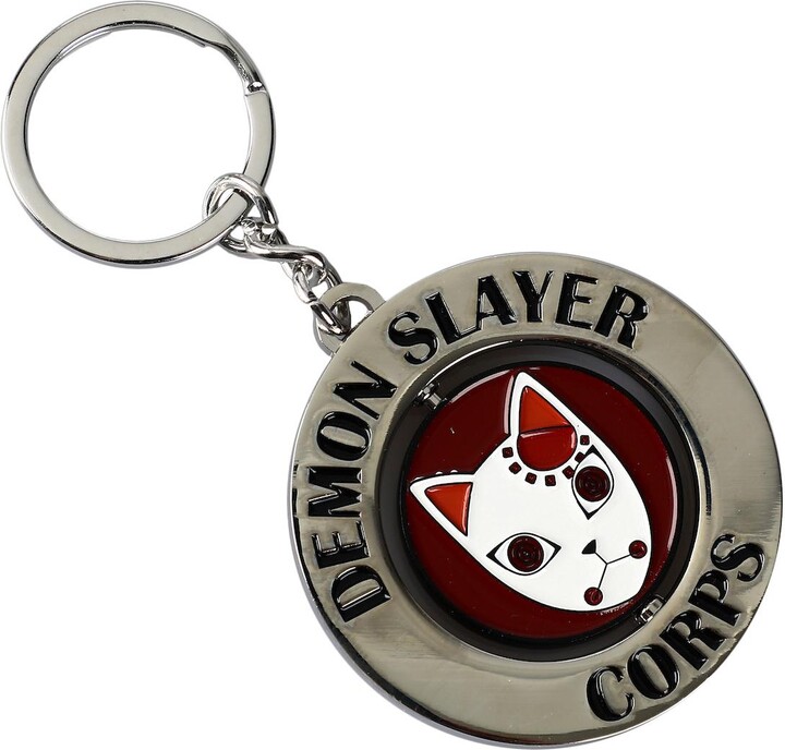 Demon Slayer The Spinner Keychain - ShopStyle