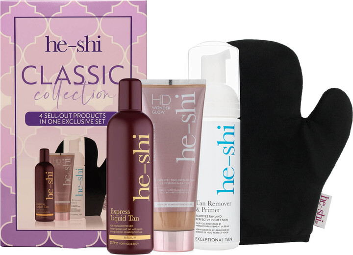 He-Shi The Classic Collection Gift Set (Worth £59.99) - ShopStyle Makeup
