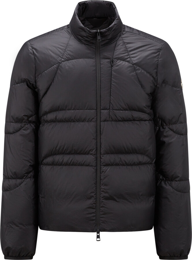 MONCLER COLLECTION Biham Short Down Jacket - ShopStyle