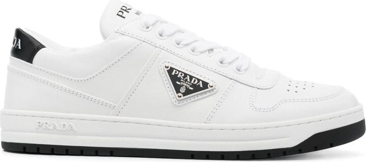 Prada Downtown low-top sneakers - ShopStyle