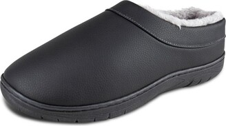 Men' Rodney Adjutable Slide Slipper - Goodfellow & Co™ Black 13 - ShopStyle