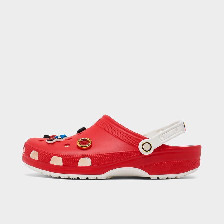 Crocs x Sega Sonic the Hedgehog Classic Clog Shoes - ShopStyle
