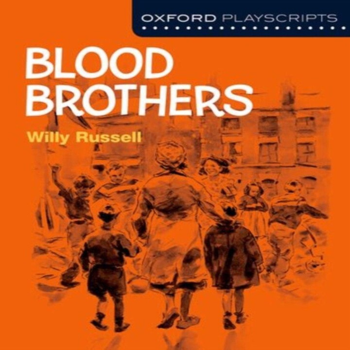 Willy Russell Oxford Playscripts: Blood Brothers Book - ShopStyle