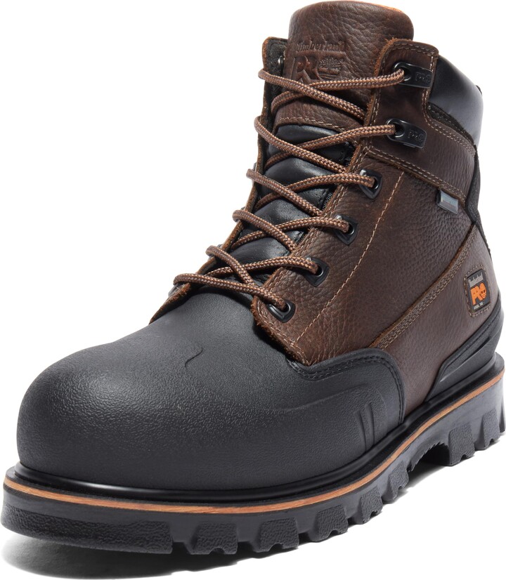Timberland Men's Rigmaster XT 6 Inch Steel Safety Toe Waterproof ...