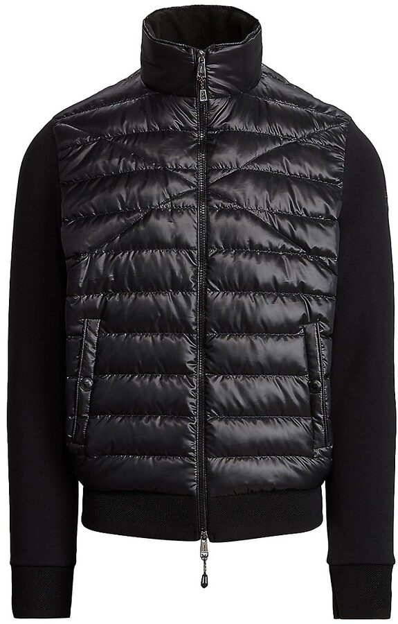 RLX Ralph Lauren Hybrid Down Jacket - ShopStyle