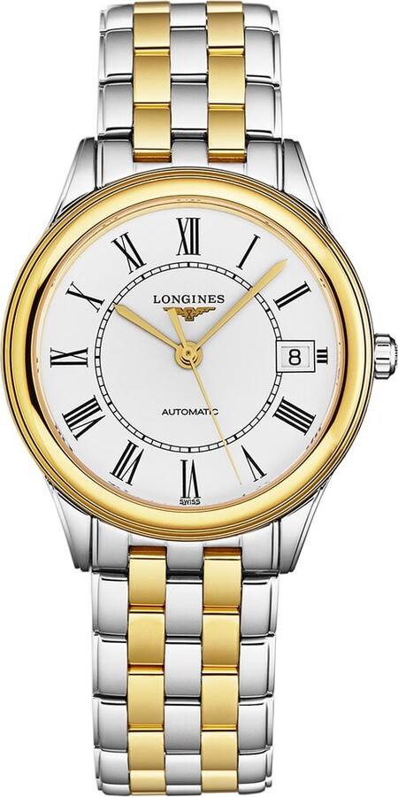 Longines Women's Flagship Watch - ShopStyle