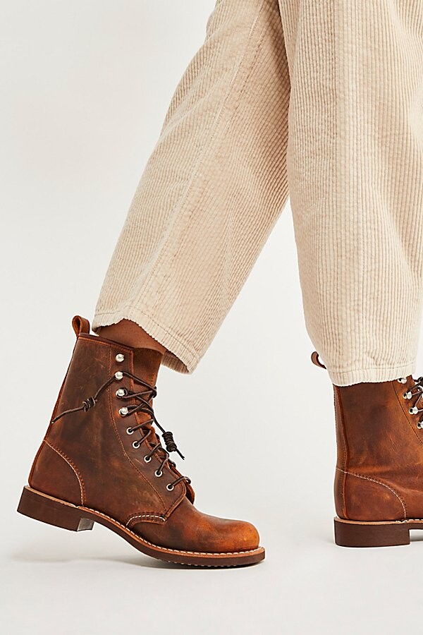 Red Wing Shoes Silversmith Boots - ShopStyle