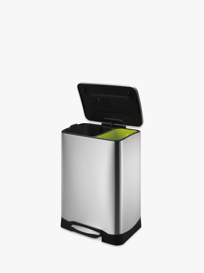 EKO Neo-Cube Recycling Pedal Bin - ShopStyle Trash Cans