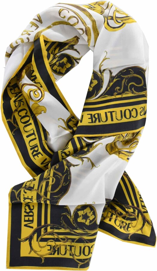 Versace Jeans Couture Scarf - ShopStyle Scarves & Wraps