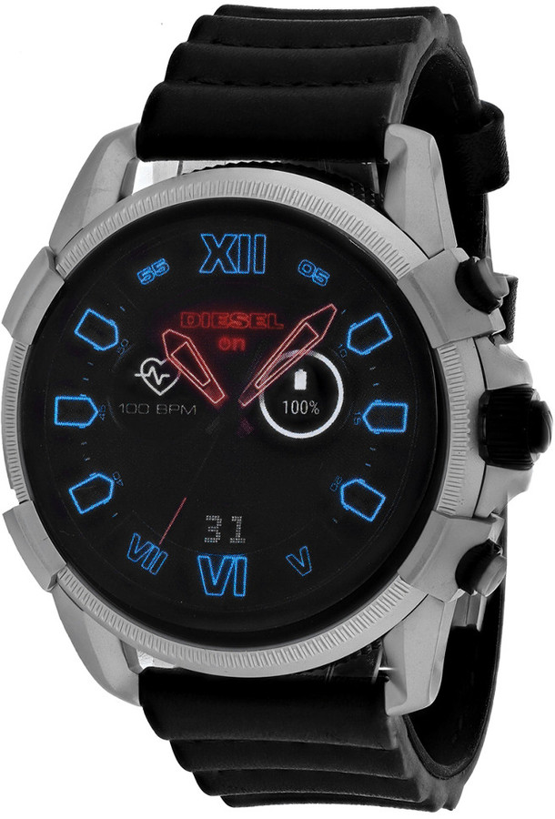Diesel Men's Smartwatch Watch - ShopStyle