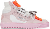 Off-White Pink Women's Sneakers & Athletic Shoes | Shop the world’s ...