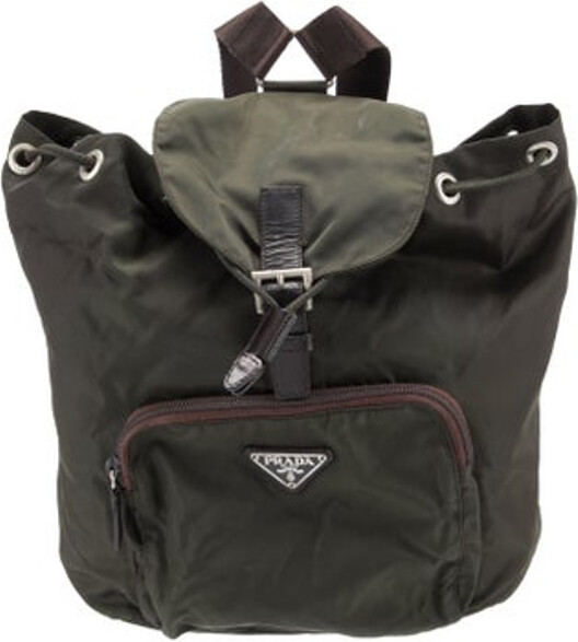 Prada Backpacks - ShopStyle