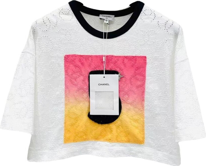 Chanel T-shirt - ShopStyle