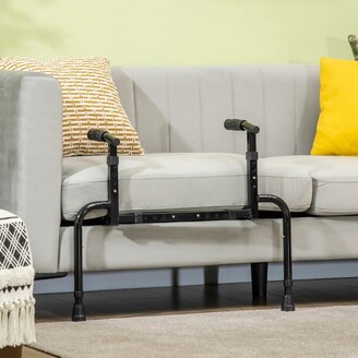 HOMCOM Stand Assist, Chair Lift Assist Devices for Seniors, Injured and ...