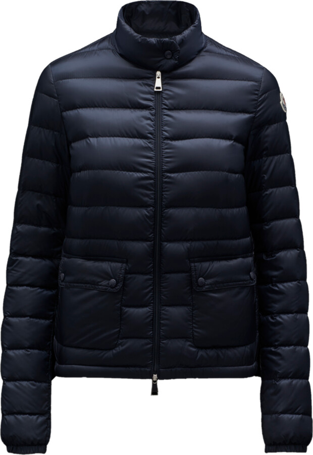 MONCLER COLLECTION Lans Short Down Jacket - ShopStyle