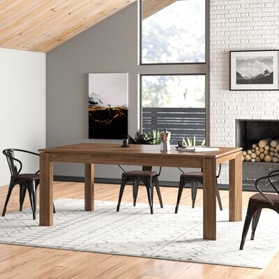 Calligaris Omnia Extendable Dining Table with Butterfly Leaf - ShopStyle