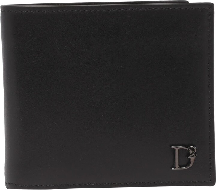 DSQUARED2 Logo Wallet - ShopStyle