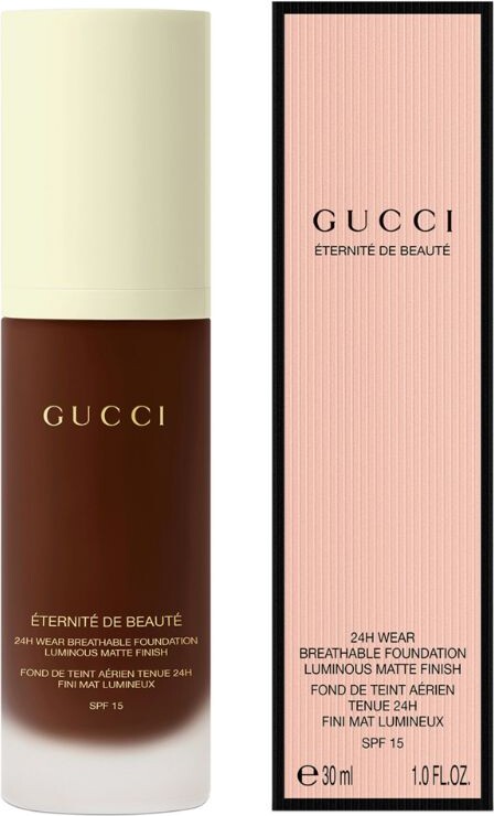 Gucci Eternité De Beauté Matte Foundation Spf 15 (30Ml) - ShopStyle