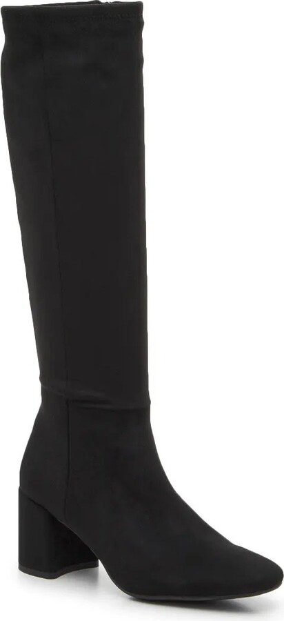 Anne Klein Wide Width Lacey Wide Calf Boot - ShopStyle