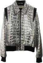 Celine Silver Python Jackets - ShopStyle