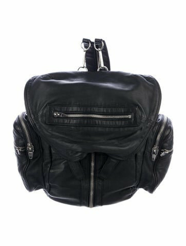 Alexander Wang Convertible Marti Backpack Black - ShopStyle