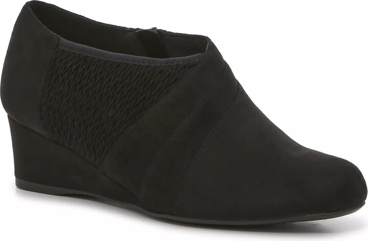 Impo Ginette Wedge Bootie - ShopStyle