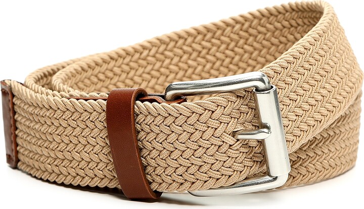 Crown Vintage Stretch Web Belt - ShopStyle