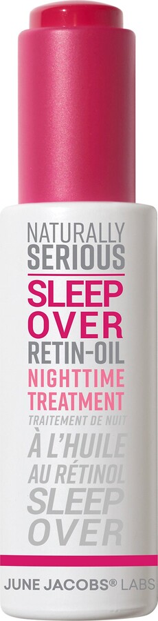 Naturally Serious Sleepover Retin-Oil Nighttime Treatment - ShopStyle ...