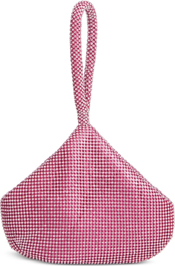 INC International Concepts Doris Small Mesh Pouch, Created for Macy's ...