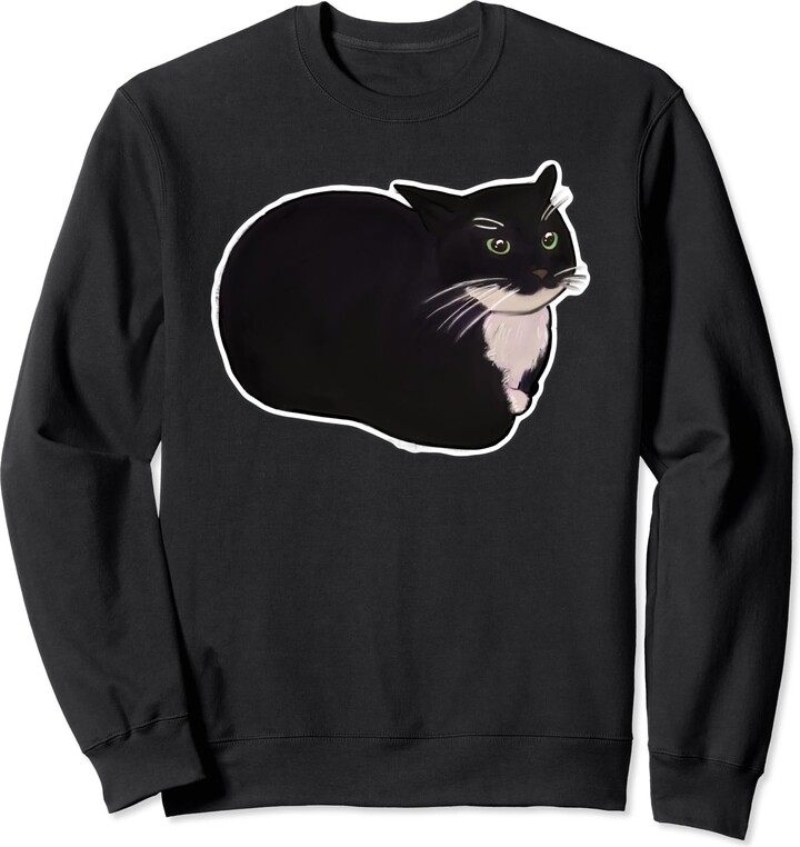 Memes Never Die Maxwell The Cat Meme Funny Spinning Tuxedo Dingus Kitty