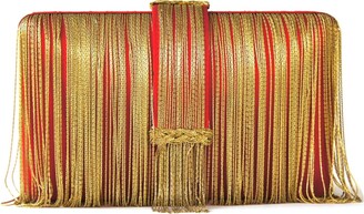 Women's Red Clutches | ShopStyle UK