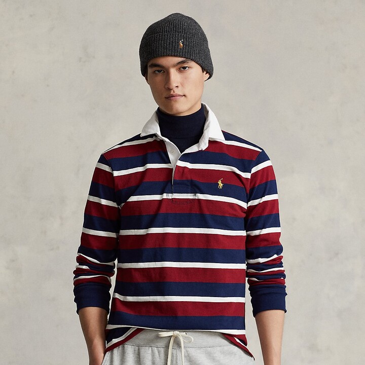 Ralph Lauren The Iconic Rugby Shirt - ShopStyle