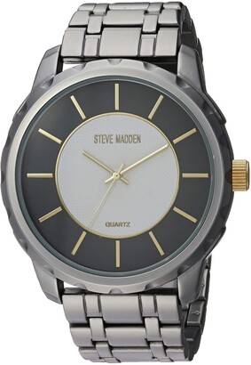 Steve Madden Men's Watches | Shop the world’s largest collection of ...