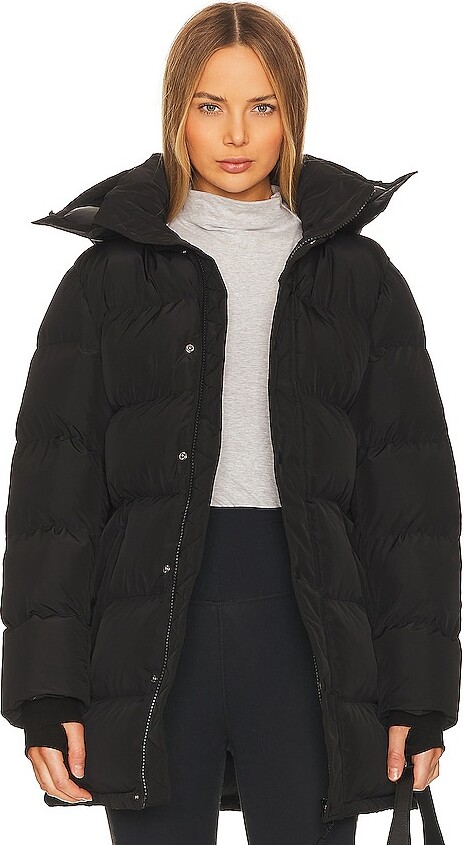 Lovers + Friends Elza Puffer Jacket - ShopStyle