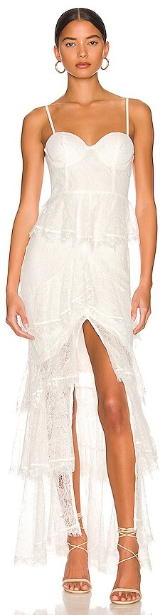 Majorelle Zelda Fitz Gown - ShopStyle Formal Dresses