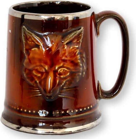 English Fox Hunt Mug - The Queens Landing - ShopStyle