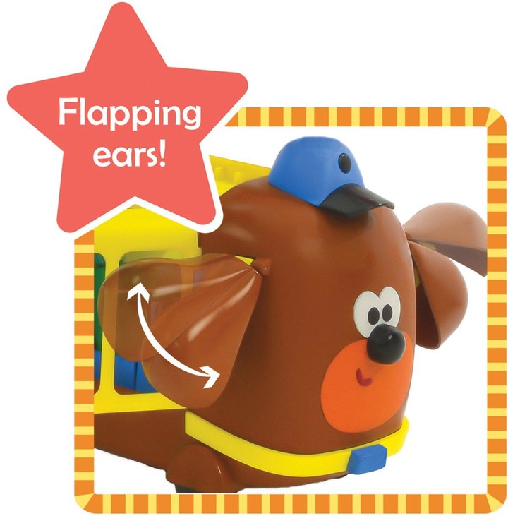 Hey Duggee Adventure Bus Playset - ShopStyle Toys