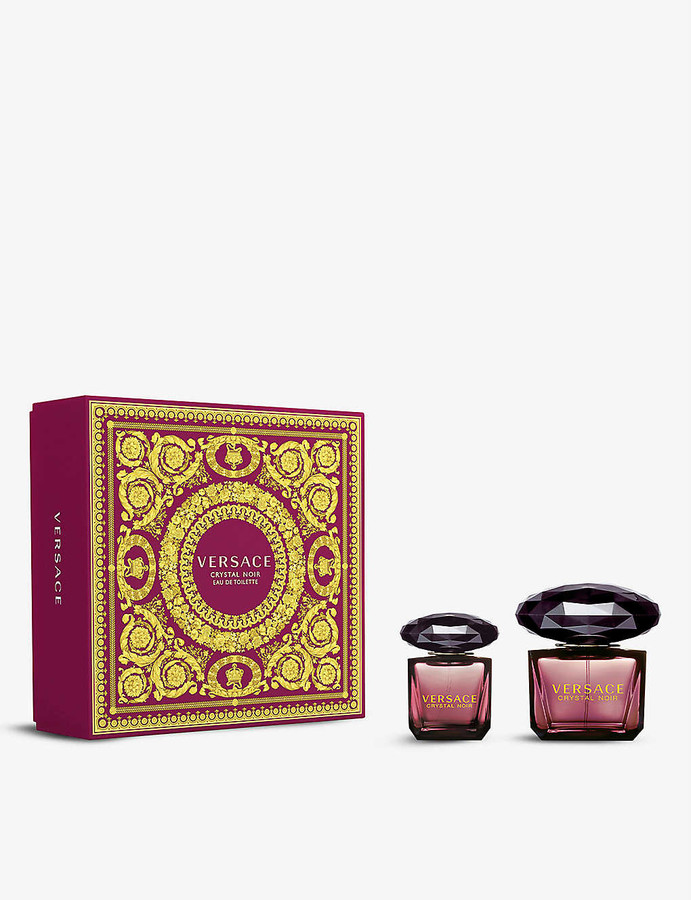 Versace Crystal Noir gift set - ShopStyle Fragrances