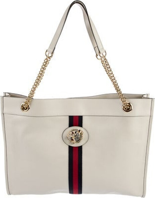 Gucci Large Rajah Tote - ShopStyle