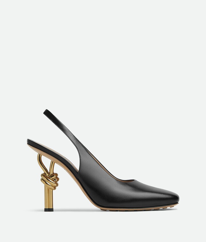 Bottega Veneta Knot Pump - ShopStyle