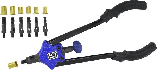 Astro Pneumatic Tool Company Astro Pneumatic 1452 1/2 in. Capacity XL ...