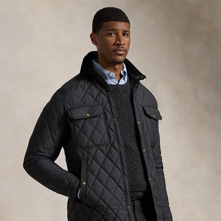 Polo Ralph Lauren Ralph Lauren Quilted Jacket - ShopStyle