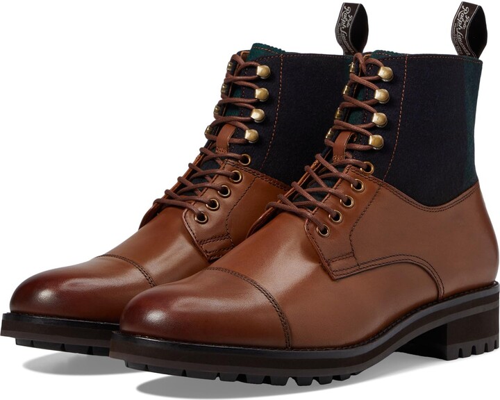 Polo Ralph Lauren Bryson Boot Multi 11 D (M) - ShopStyle